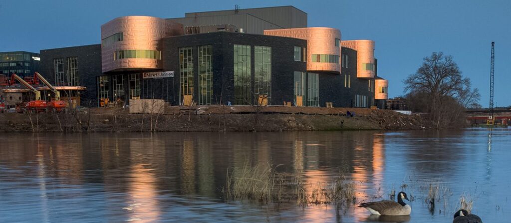 Eau Claire Celebrates the Pablo Center at the Confluence | Strang, Inc.