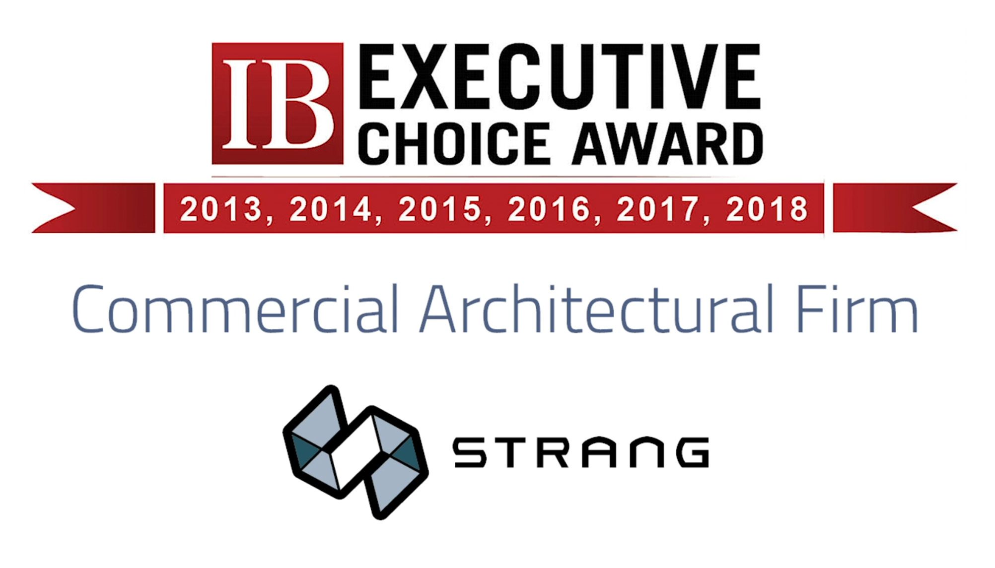 Strang Named No.1 Architecture Firm | Strang, Inc.