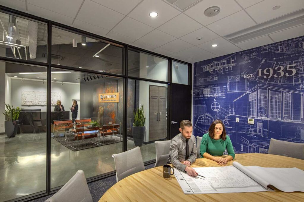 Strang Madison Office Awarded Leed Gold Certification | Strang, Inc.