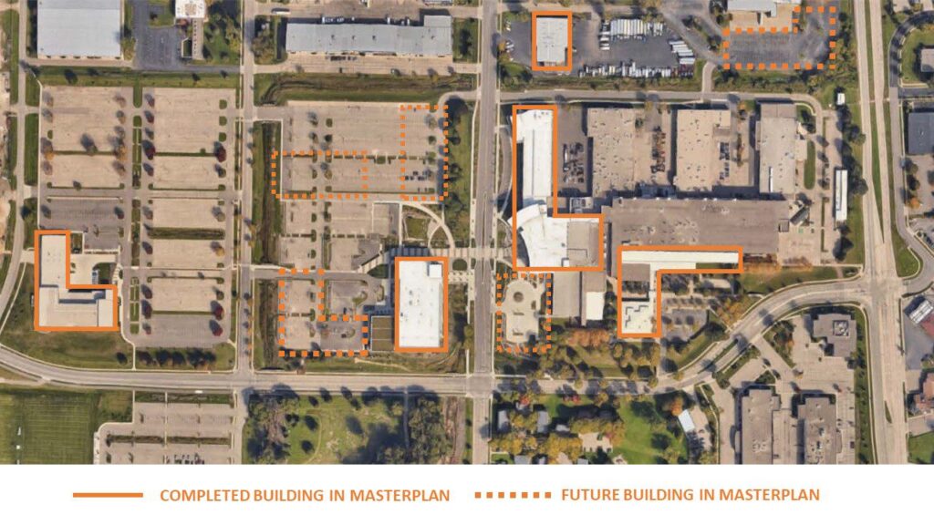 Case Study: Madison College | Strang, Inc.