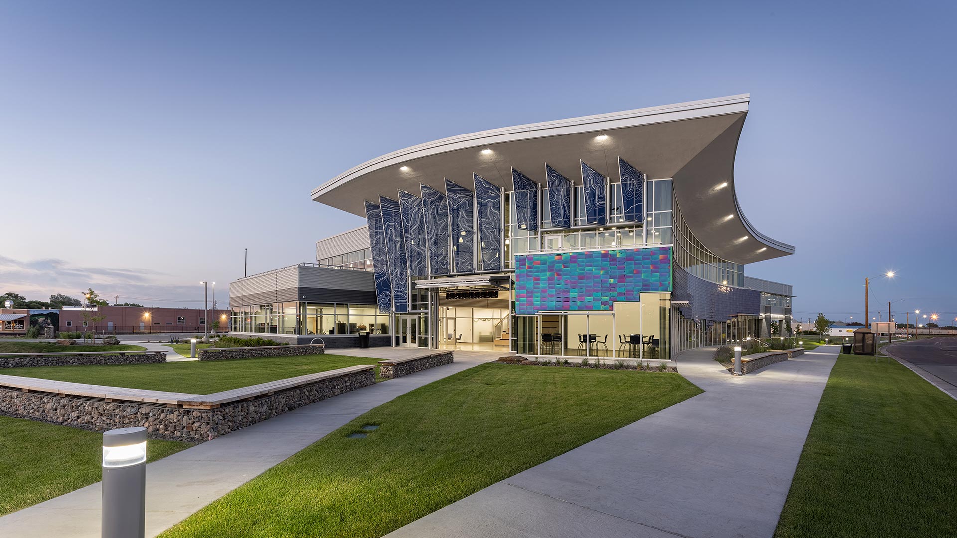 Architecture, Engineering, Master Planning, Interior Design | Strang Inc