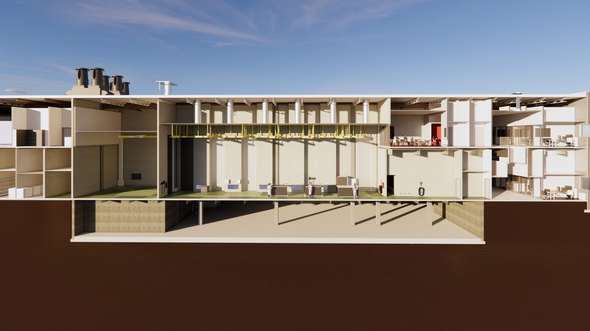 Veterinary Diagnostic Laboratory Design | Strang, Inc.