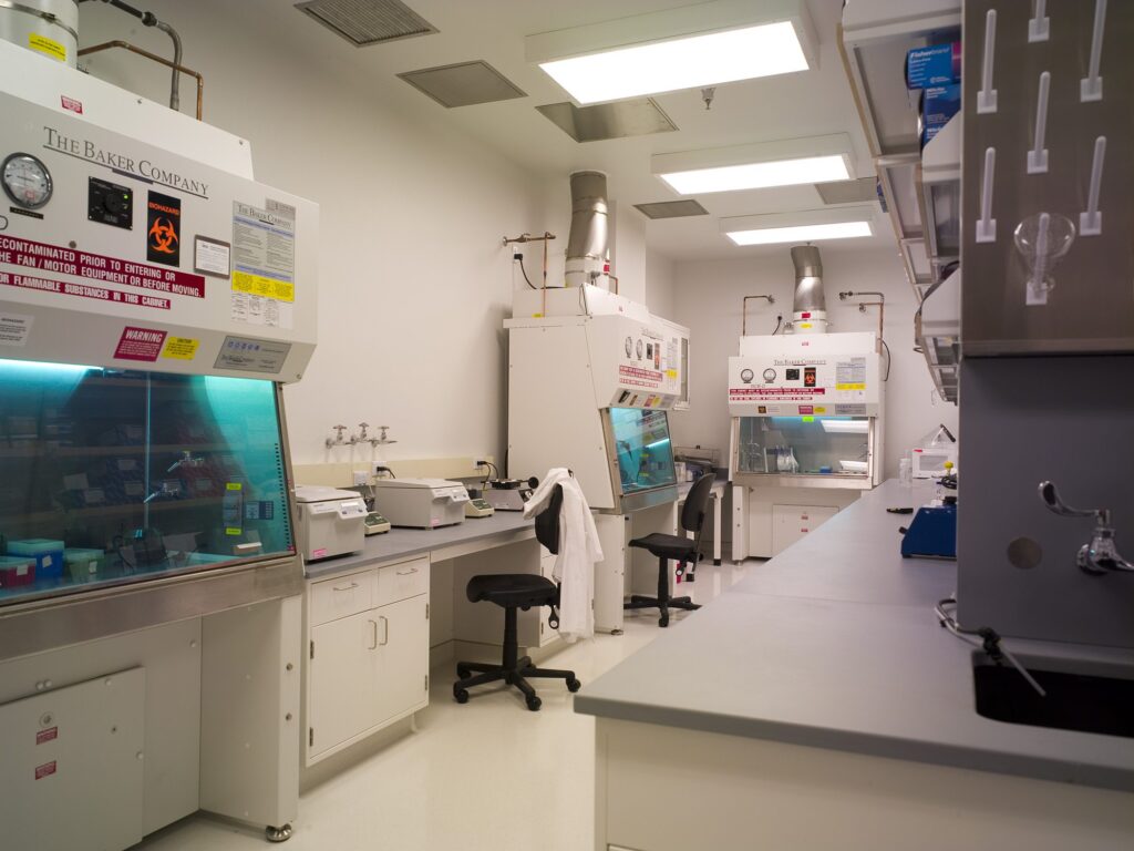 Veterinary Diagnostic Laboratory Design | Strang, Inc.