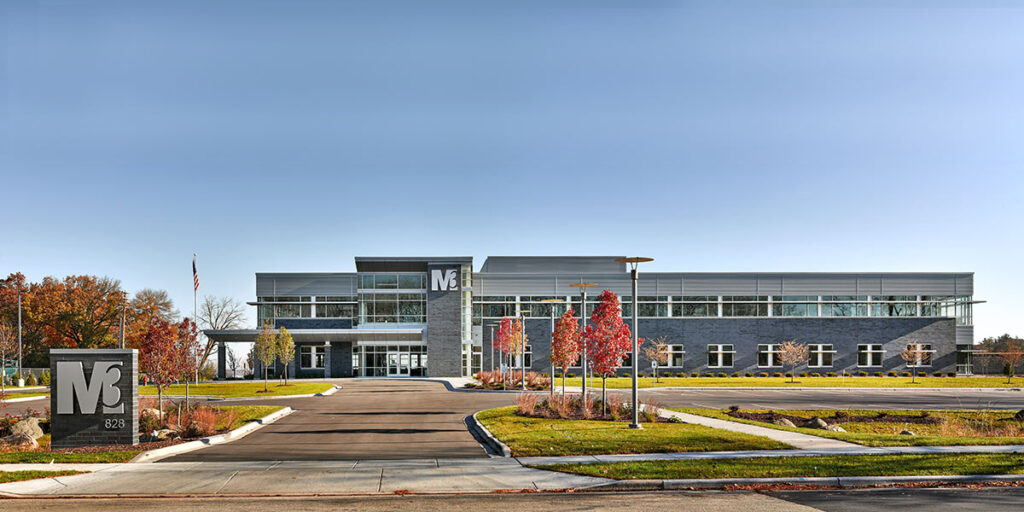 M3 Insurance | Commercial | Strang, Inc.