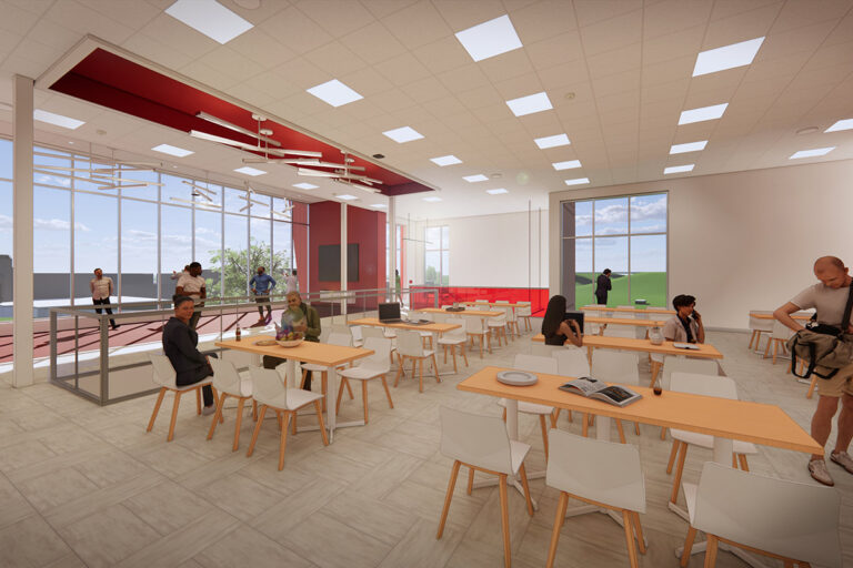 Iowa State University, Veterinary Diagnostic Lab | Strang, Inc.