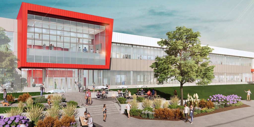 Iowa State University, Veterinary Diagnostic Lab | Strang, Inc.