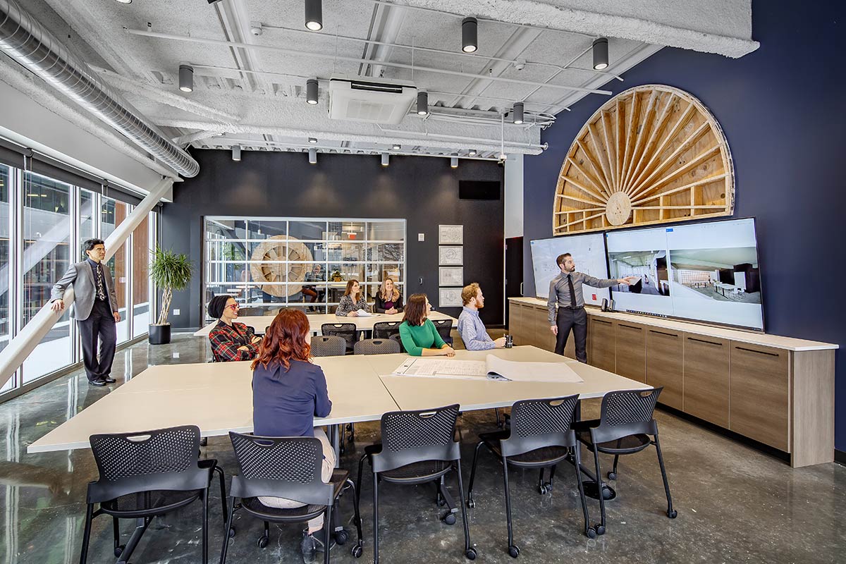 Audio/Visual Services | Strang, Inc