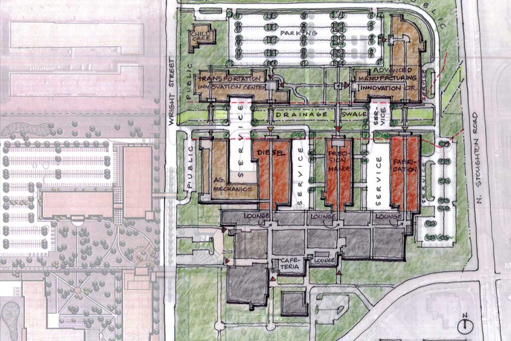 Master Planning Design Services | Strang, Inc.