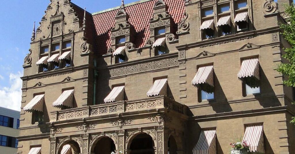 The Historic Pabst Mansion | Strang, Inc.