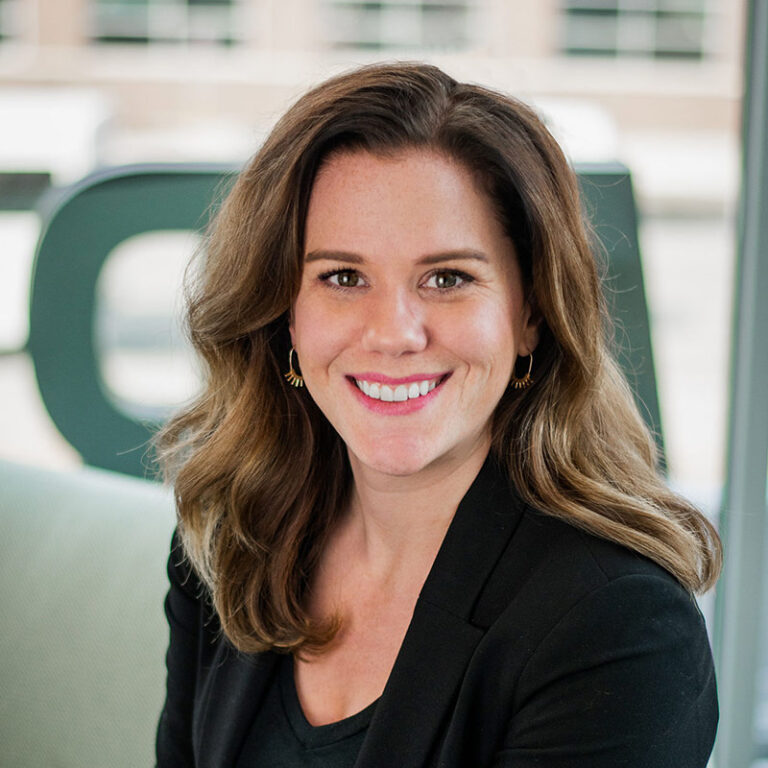 Introducing Erica Mullins as Strang's New President & CEO | Strang, Inc.