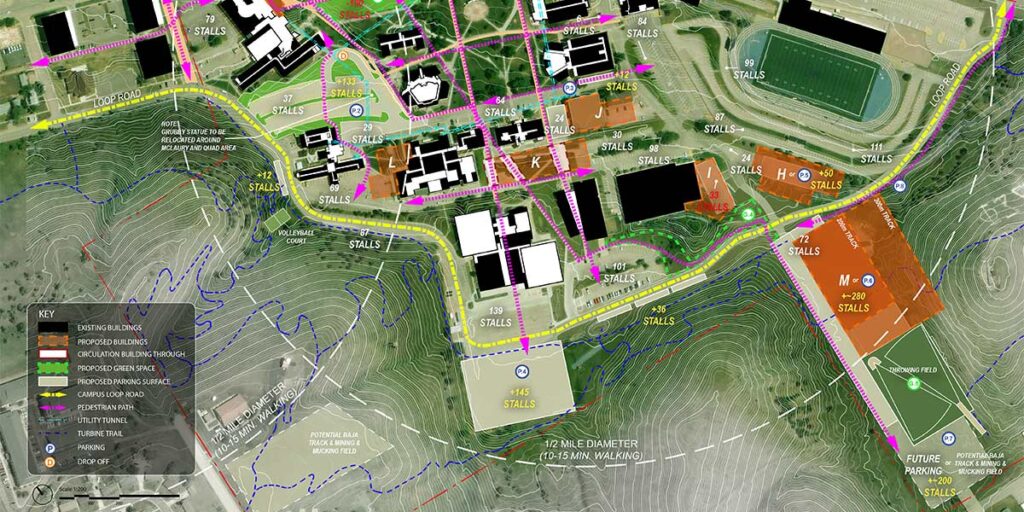 South Dakota School of Mines & Technology (SDSMT) Master Plan | Strang ...