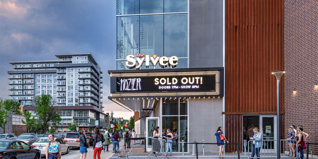 The Sylvee | Strang, Inc.