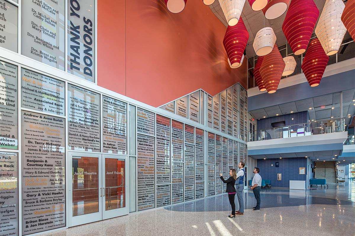 Pablo Center at the Confluence | Performing & Cultural Arts | Strang, Inc.