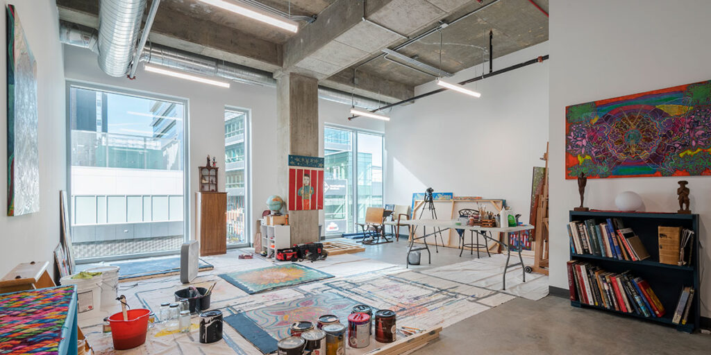 Arts + Literature Laboratory | Performing & Cultural Arts | Strang, Inc.