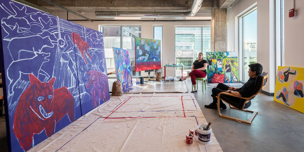 Arts + Literature Laboratory | Performing & Cultural Arts | Strang, Inc.