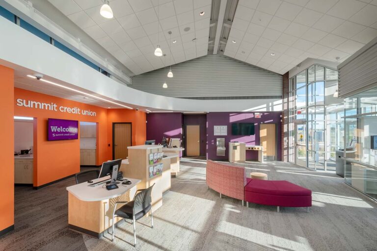 Summit Credit Union Mt. Horeb | Financial | Strang, Inc.