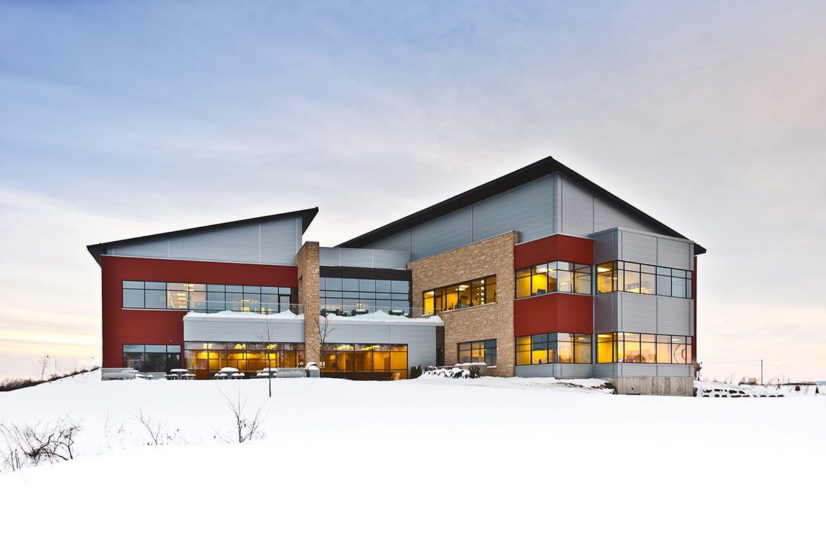 Badgerland Financial Corporate Headquarters | Financial | Strang, Inc.