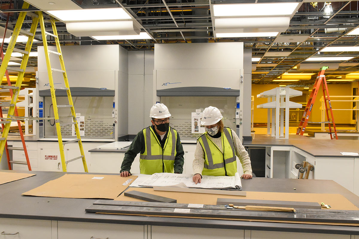 Construction Contract Administration | Strang, Inc.