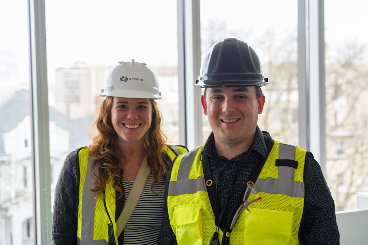 Construction Contract Administration | Strang, Inc.