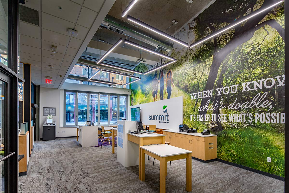 Environmental Branding Services | Strang, Inc.