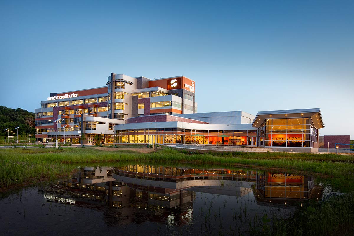 LEED Certification | Sustainable Building Standard | Strang, Inc