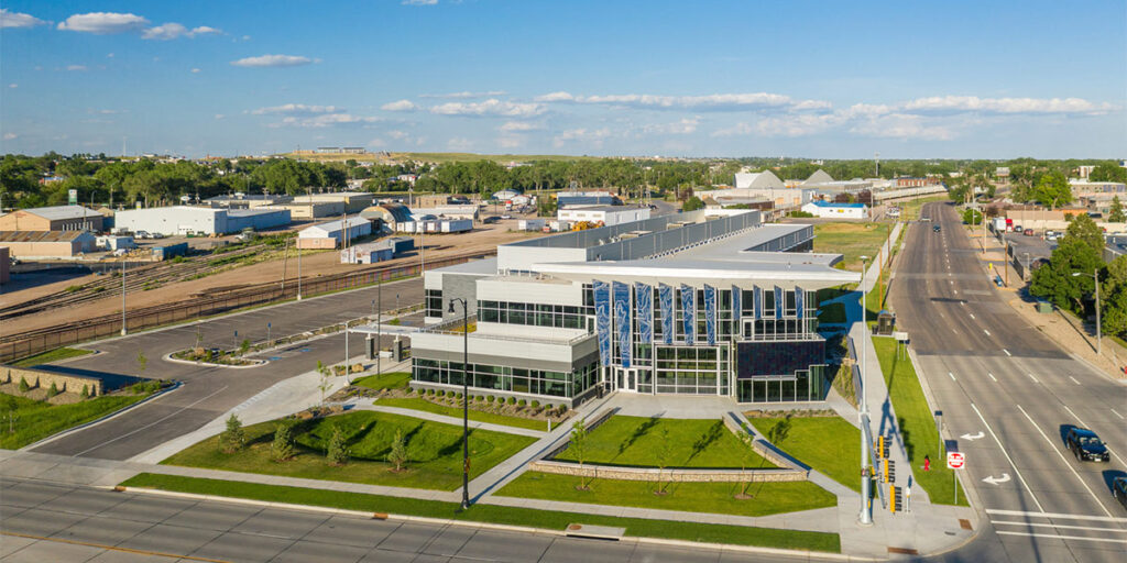 D-LAB at the Ascent Innovation Campus | Strang, Inc.