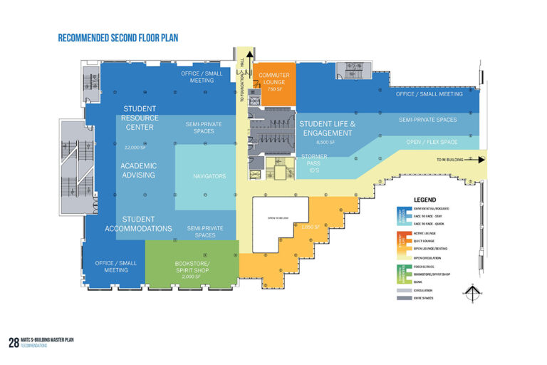 Milwaukee Area Technical College (MATC) Master Plan | Strang, Inc.