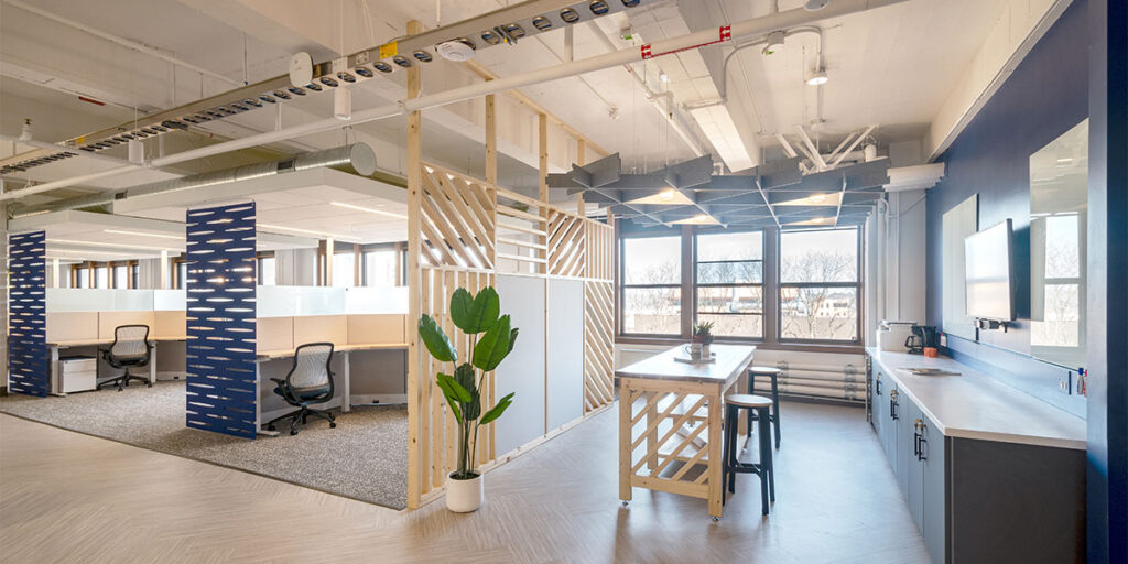 U.S. Geological Survey WMA Office | Strang, Inc.