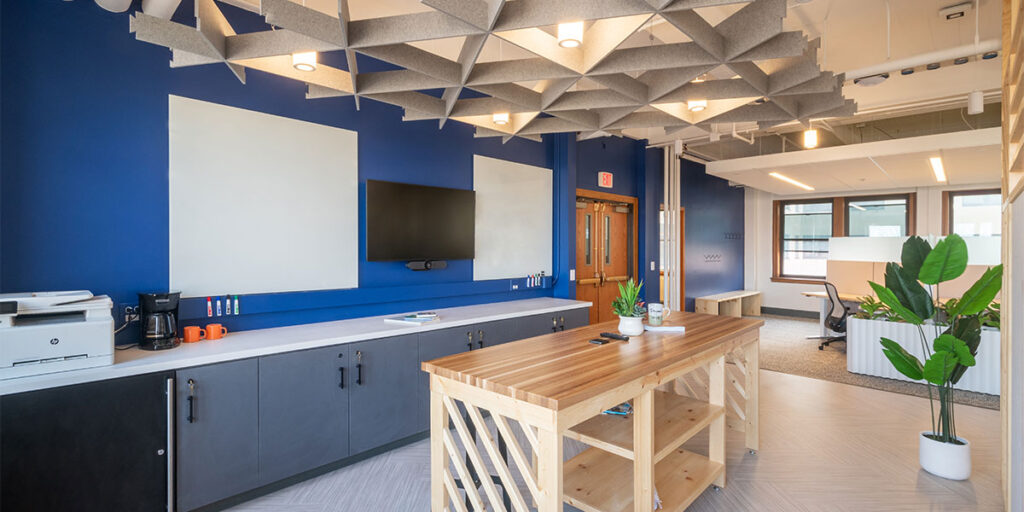 U.S. Geological Survey WMA Office | Strang, Inc.