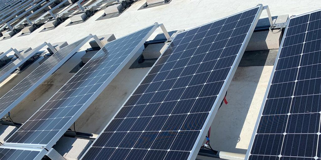 Dane County Job Center Solar Arrays | Strang, Inc.