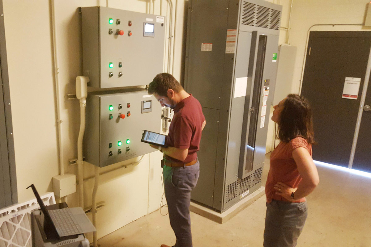 Controls | Services | Strang, Inc.