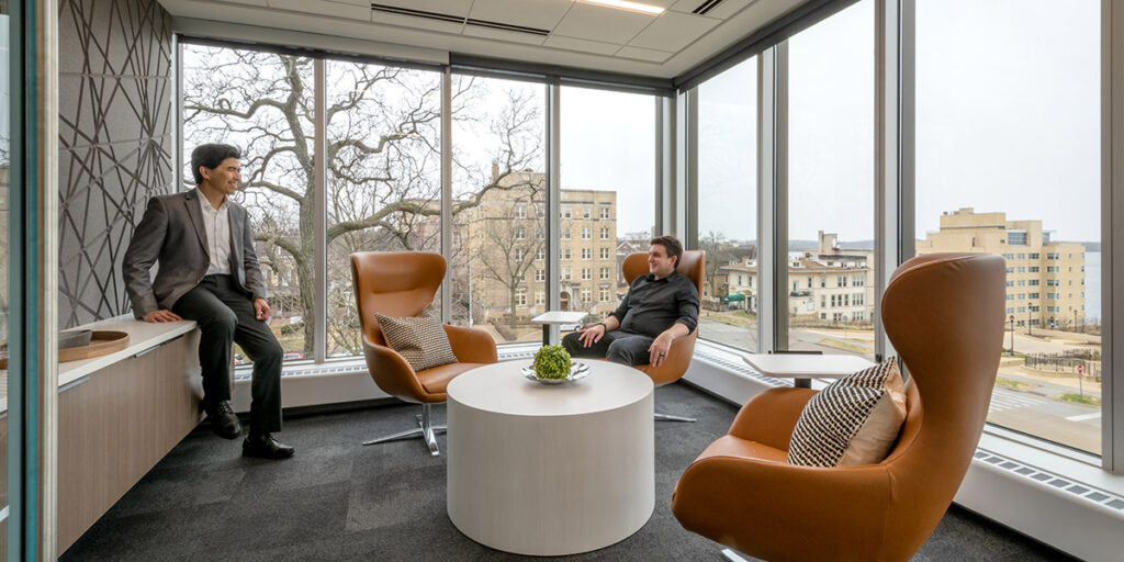 National Guardian Life Headquarters | Strang, Inc.