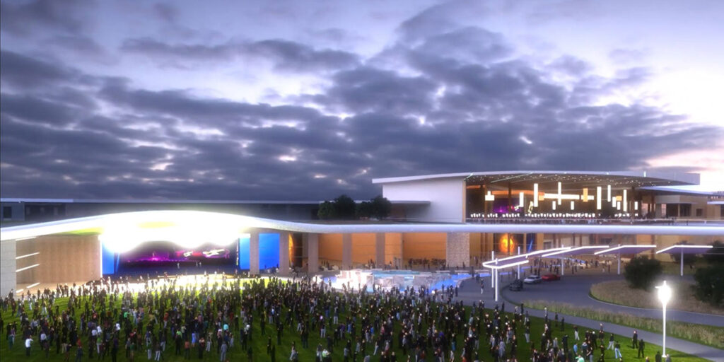 Ho-Chunk Gaming Master Plan | Strang, Inc.