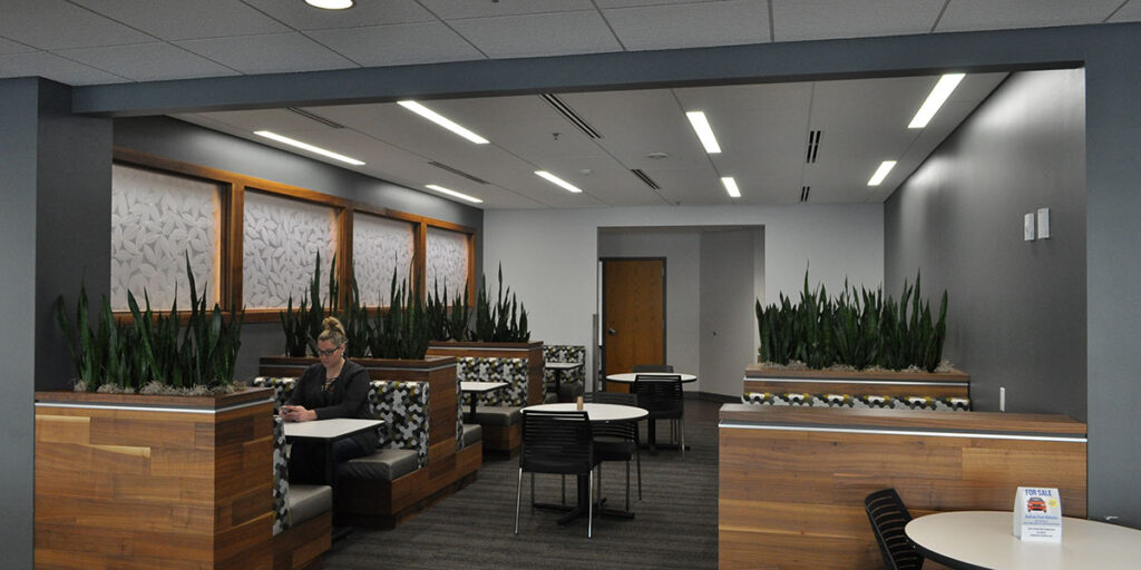 American Family East Regional Building (ERB) | Strang, Inc.