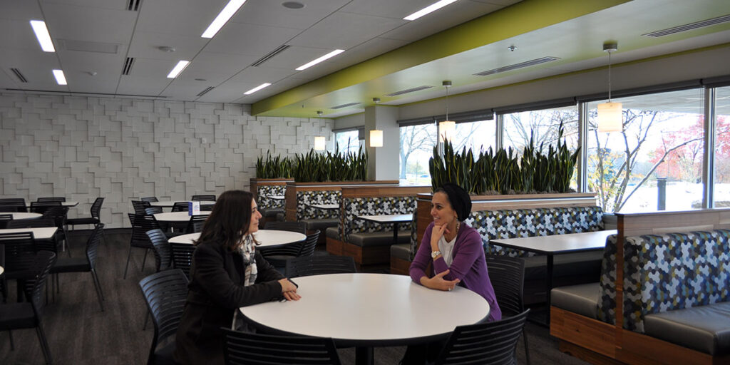 American Family East Regional Building (ERB) | Strang, Inc.