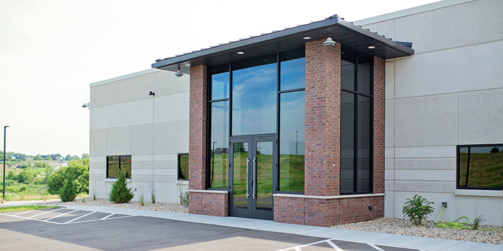 Vortex Optics Shooting Range | Strang, Inc.