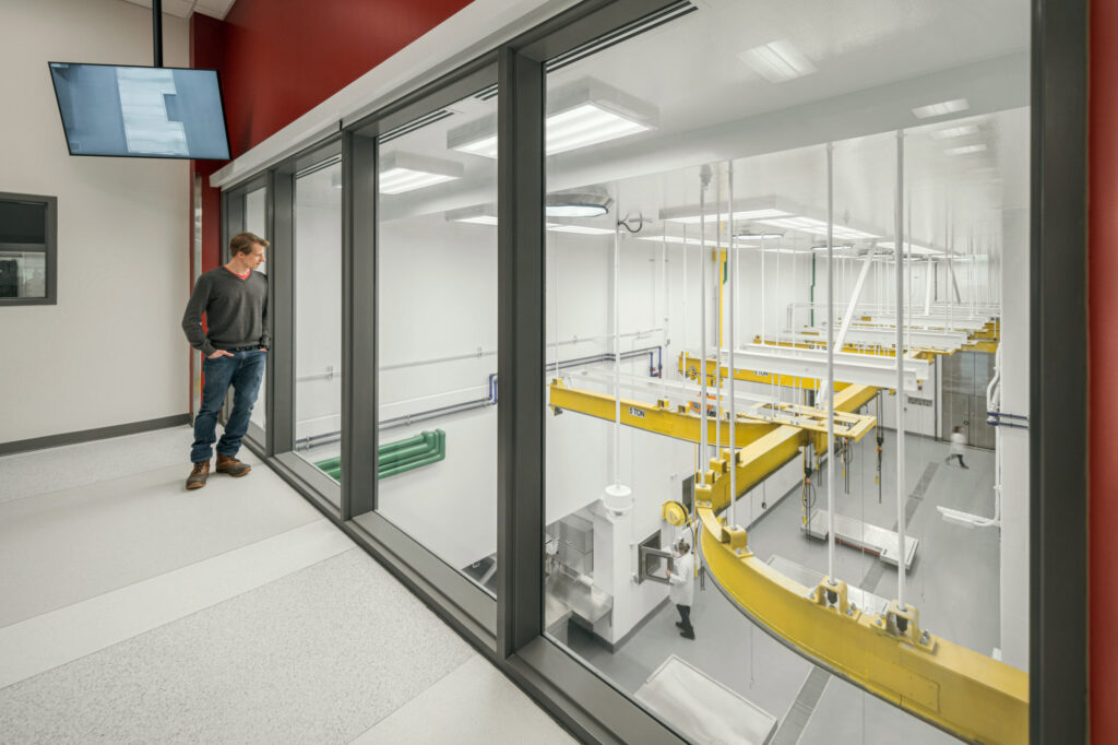 Iowa State University, Veterinary Diagnostic Lab | Strang, Inc.