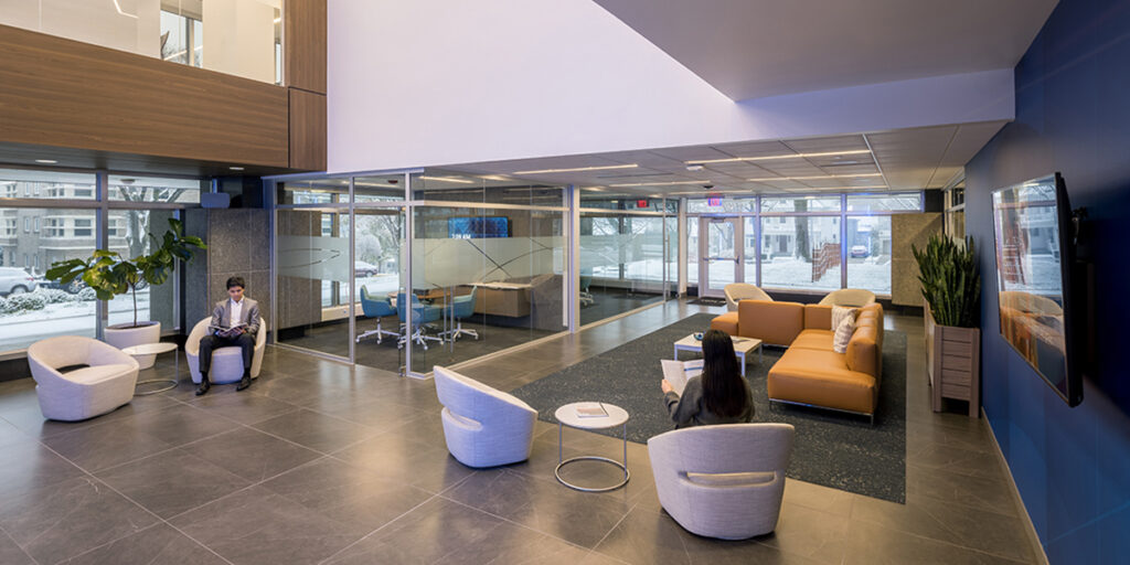 National Guardian Life Headquarters | Strang, Inc.