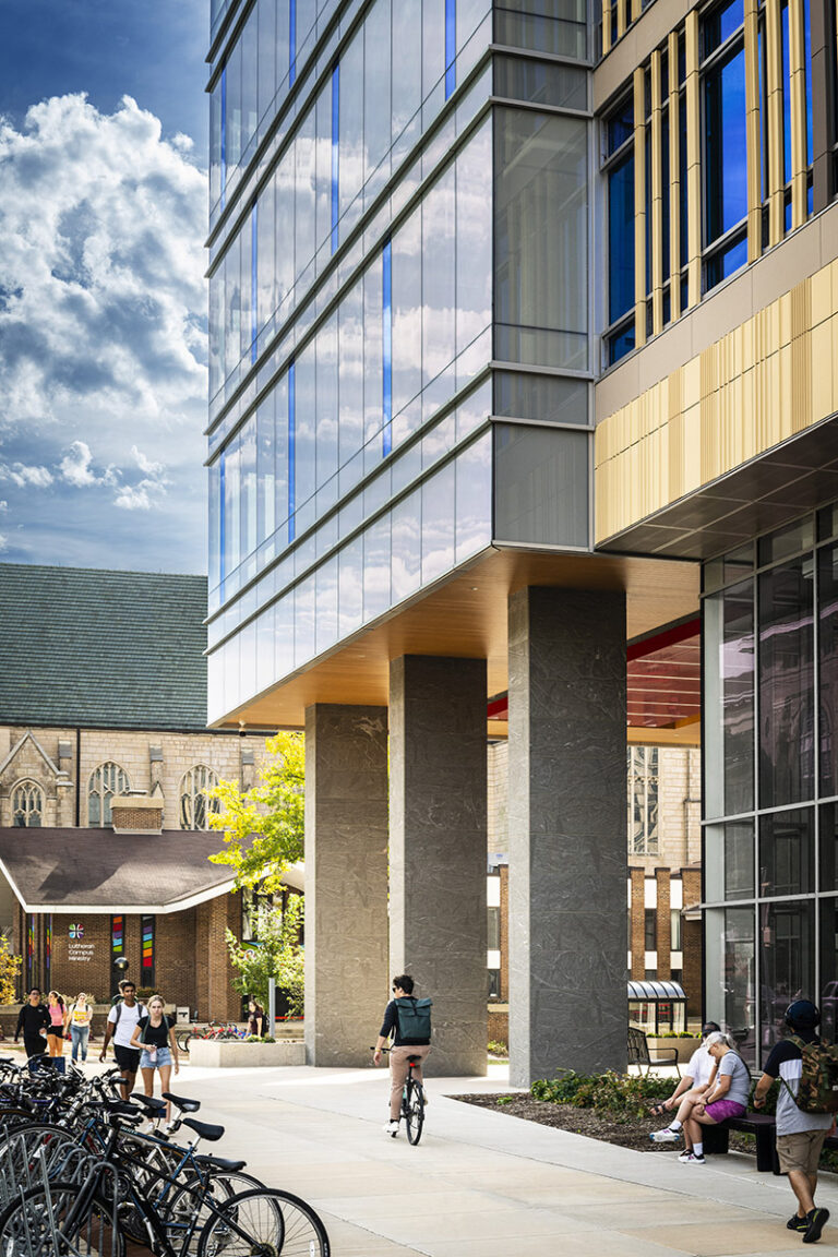 University of Wisconsin – Madison, Chemistry Building | Strang, Inc.