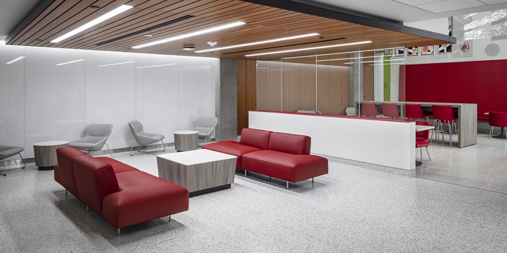 University of Wisconsin – Madison, Chemistry Building | Strang, Inc.