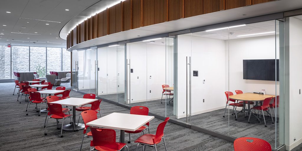 University of Wisconsin – Madison, Chemistry Building | Strang, Inc.