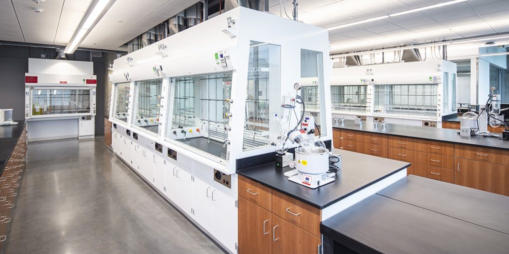 University of Wisconsin – Madison, Chemistry Building | Strang, Inc.