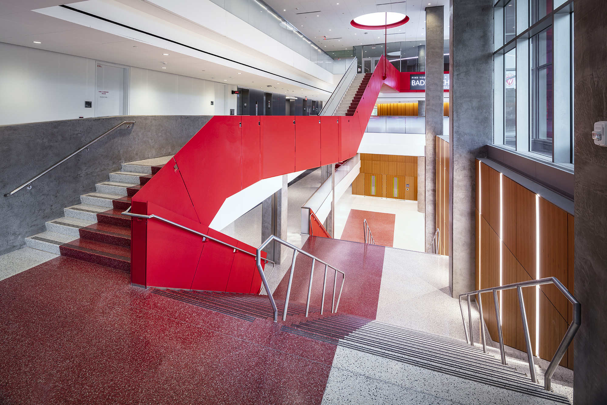 University of Wisconsin – Madison, Chemistry Building | Strang, Inc.