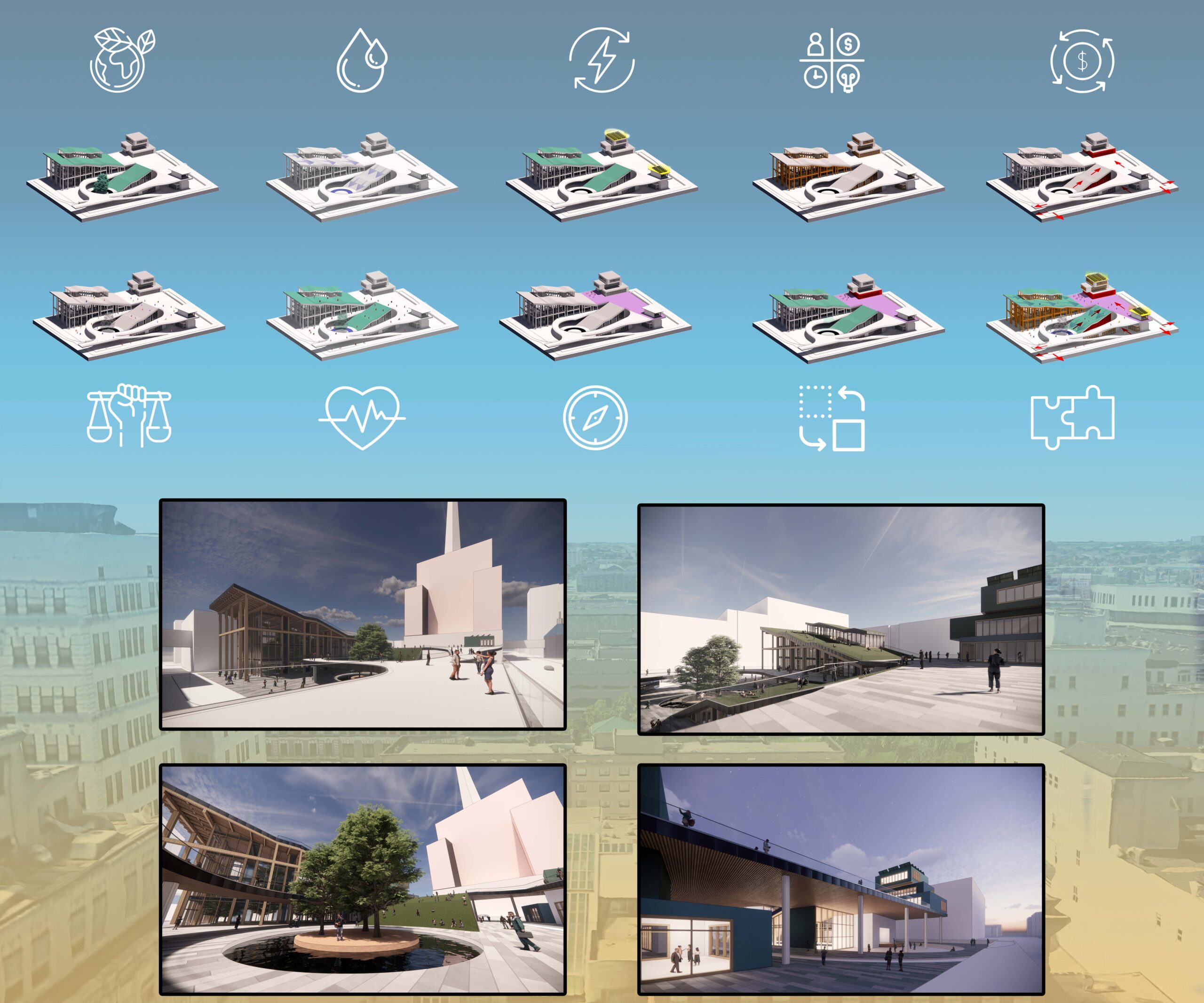 Architecture, Engineering, Master Planning, Interior Design | Strang, Inc.