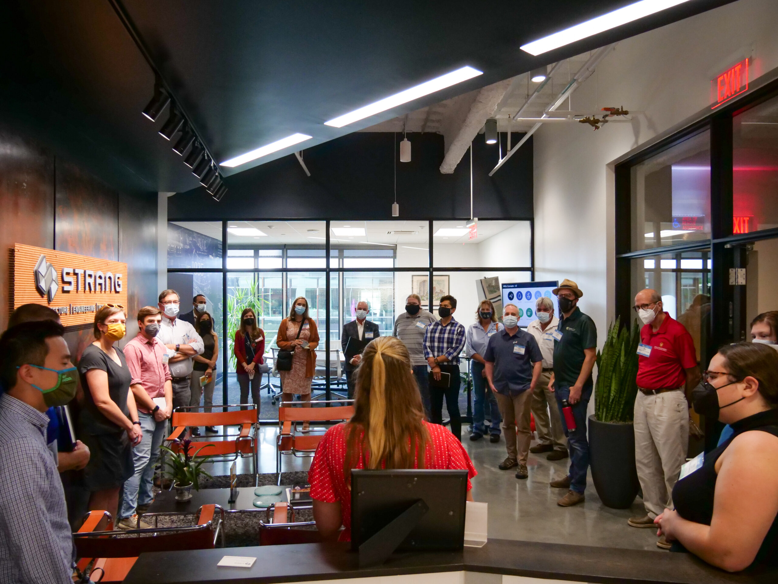 WELL Building Standard | Strang, Inc.