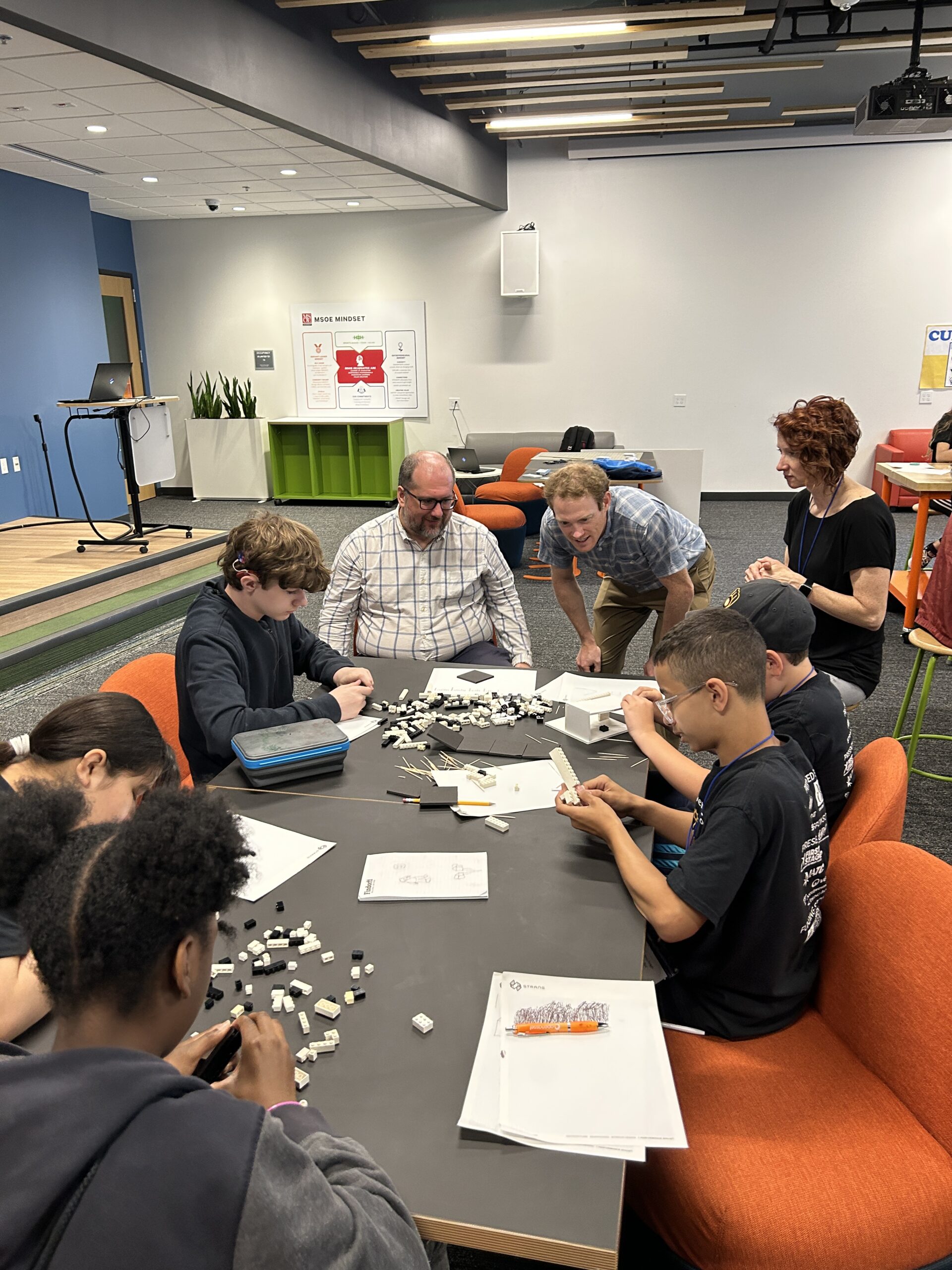 Milwaukee STEAM Camp Takes Off! | Strang, Inc.