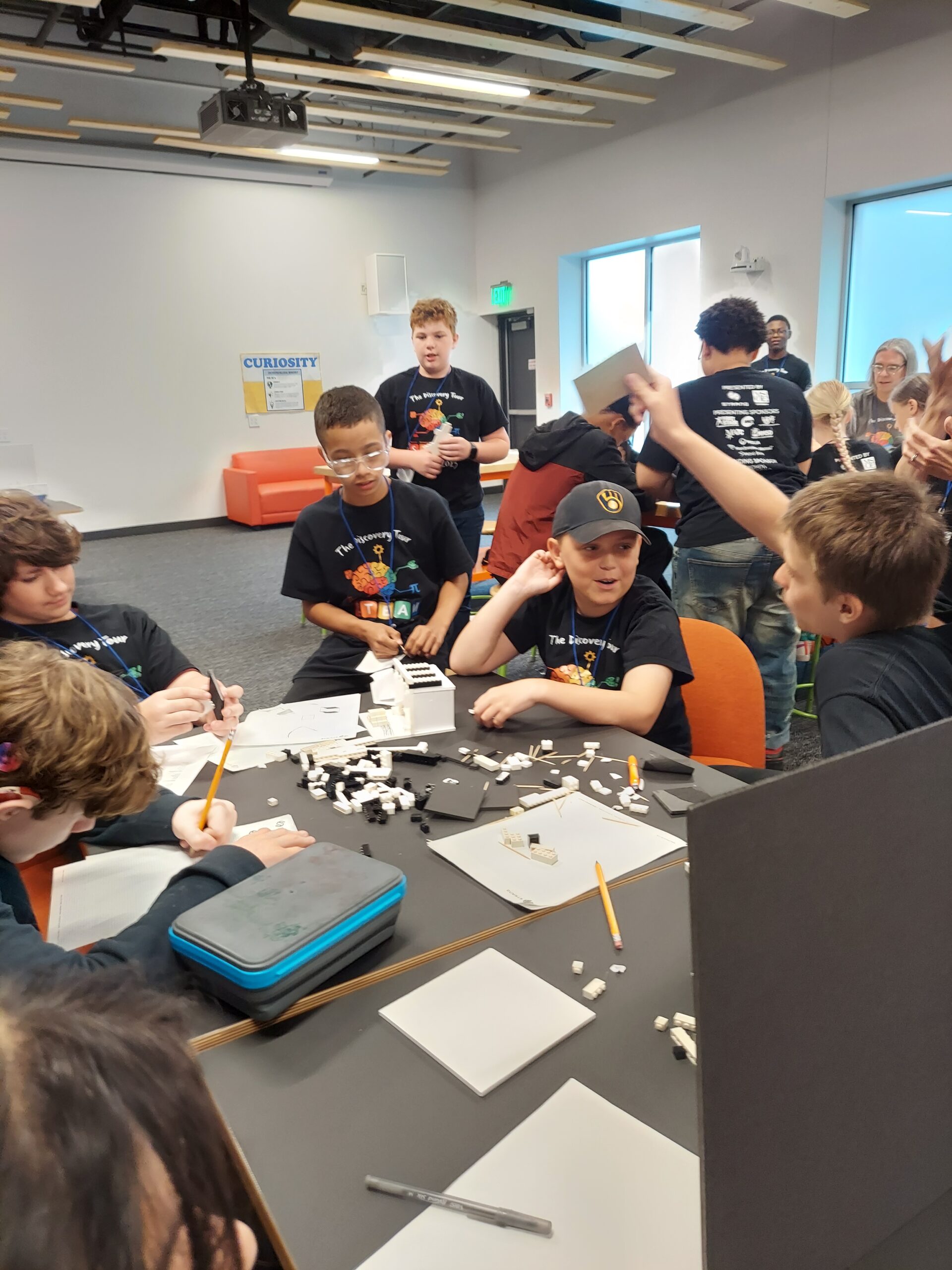 Milwaukee STEAM Camp Takes Off! | Strang, Inc.