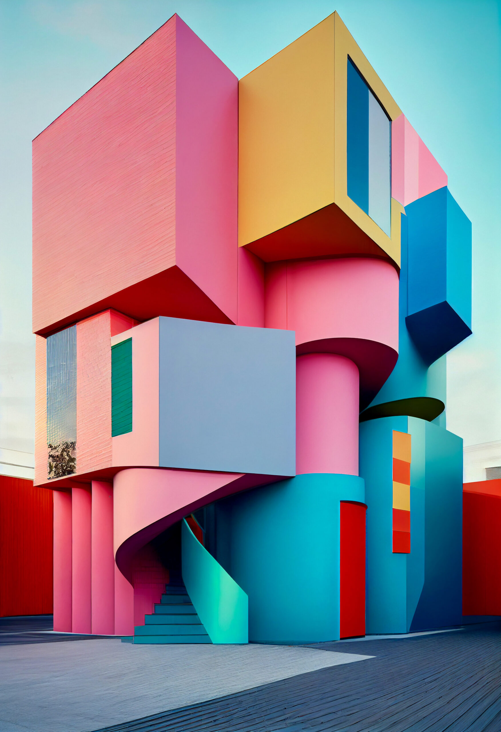 Shaping the Future of Design: AI in Architecture | Strang, Inc.