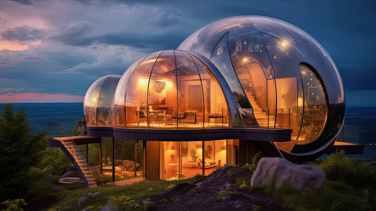 Shaping the Future of Design: AI in Architecture | Strang, Inc.