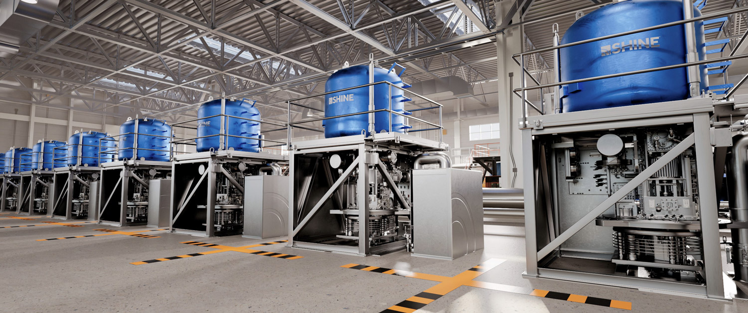 SHINE Technologies | Science and Technology | Strang